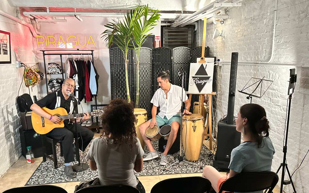 Intimate Gallery Space in the East Village, New York, NY | Production ...