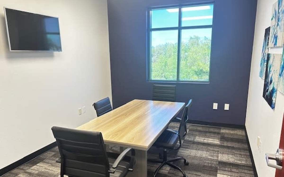 Private modern office, Tempe, AZ | Off-Site | Peerspace