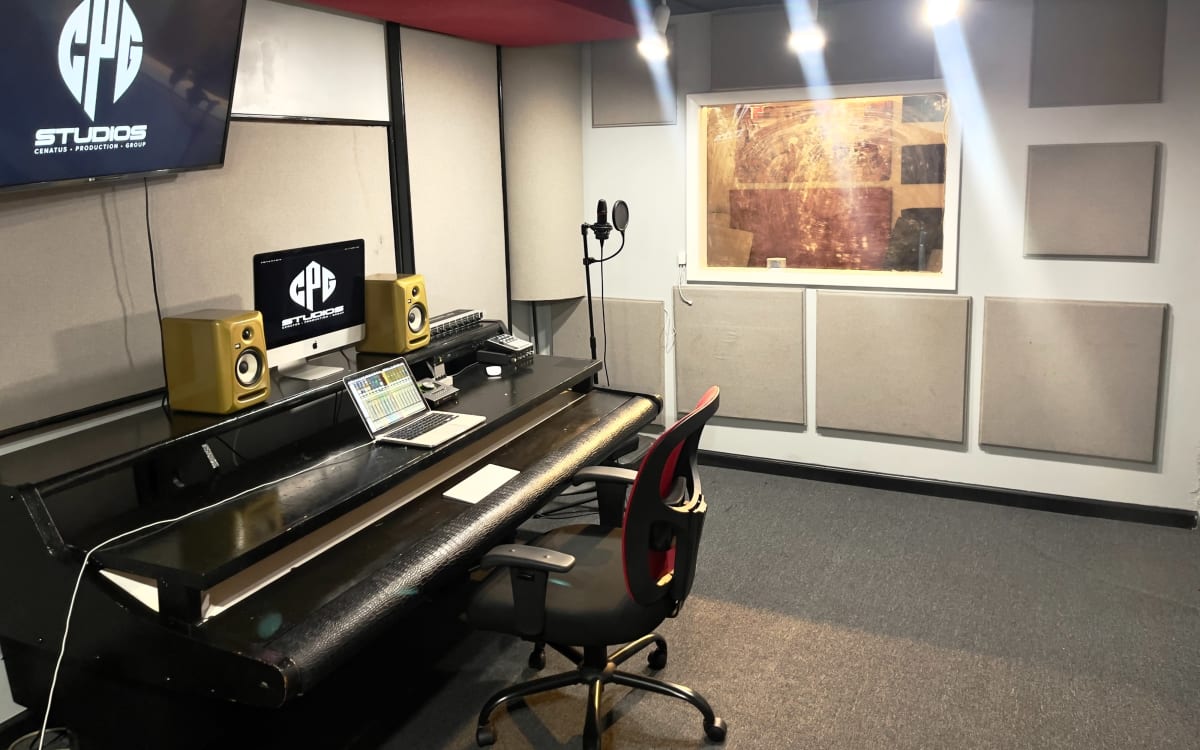 Private Recording Studio, FORT LAUDERDALE, FL | Production | Peerspace
