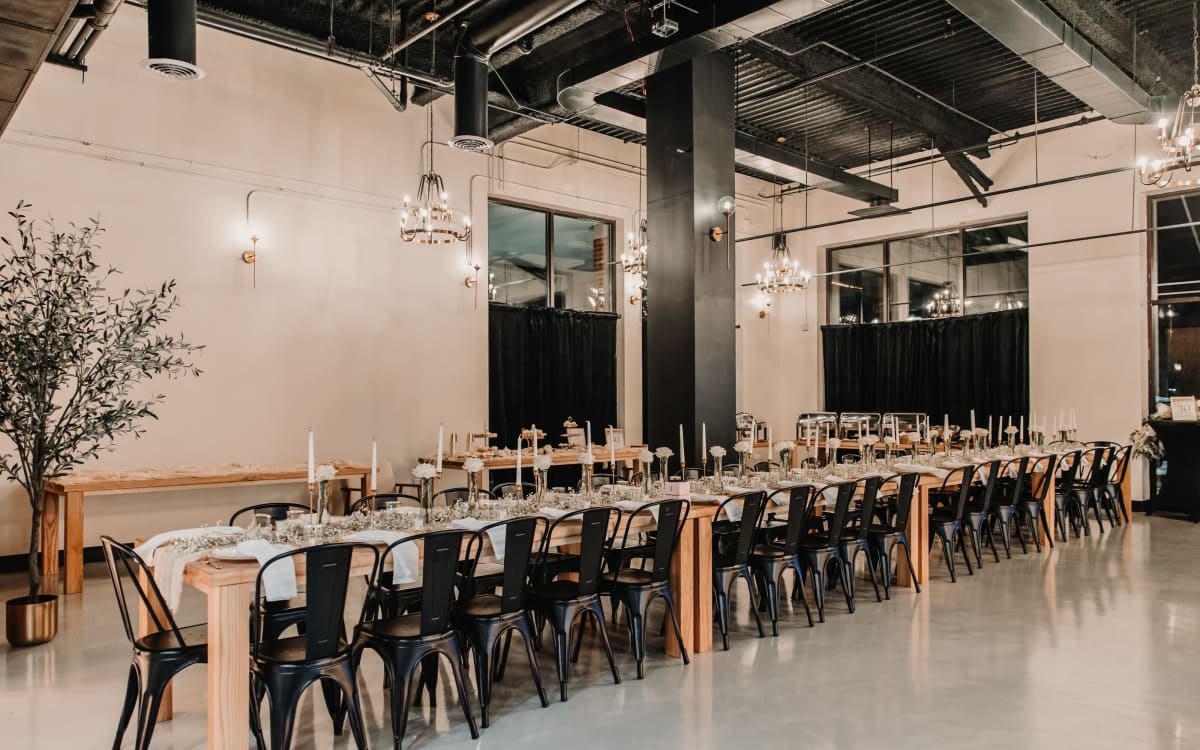 The Social Loft Event & Venue Space | Modern Event & Venue Space ...
