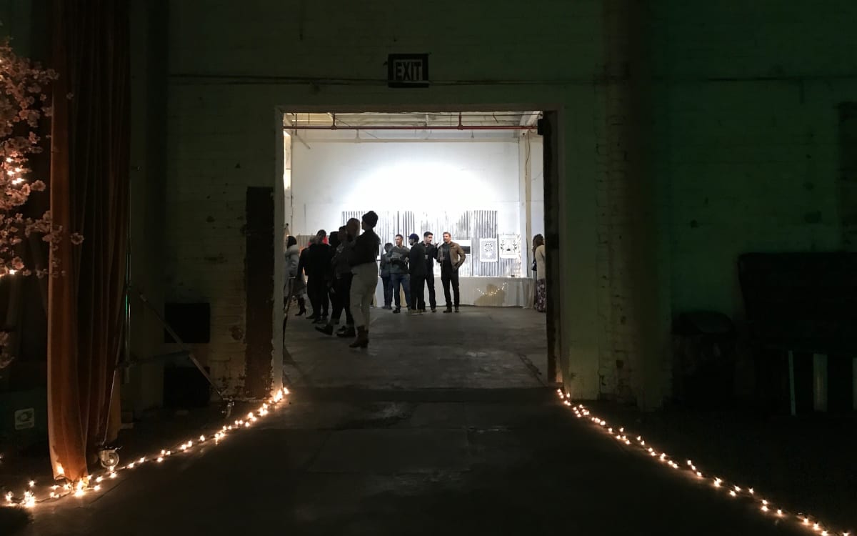 HUGE INDUSTRIAL WEDDING, ART & EVENT SPACE, Los Angeles, CA | Event ...