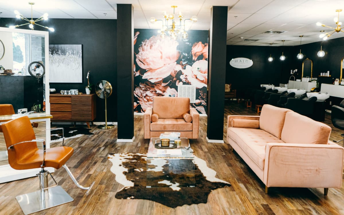 Intimate, modern and versatile salon space., Lansdale, PA | Event ...
