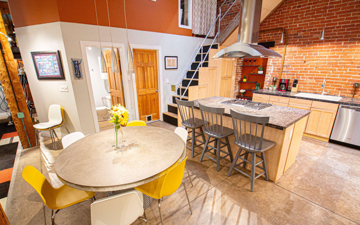 Art Loft Rino Unit A, Denver, CO | Off-Site | Peerspace