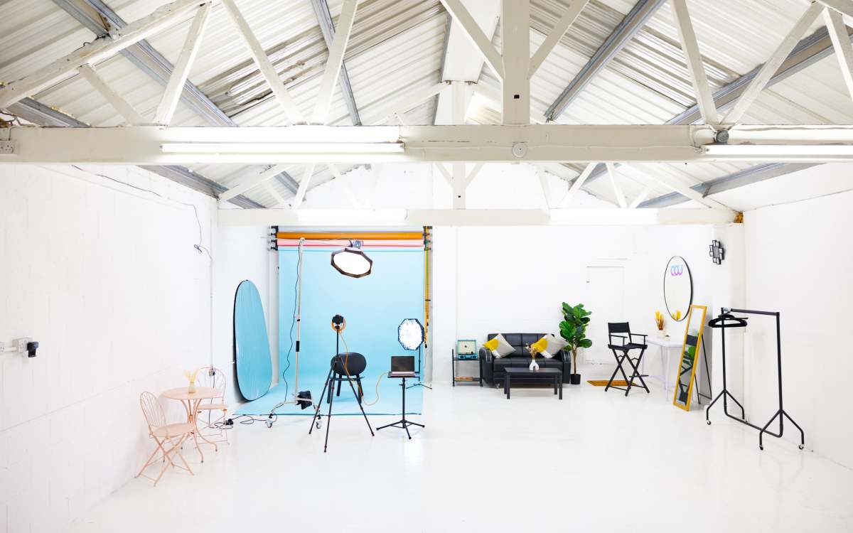 Poetic Sparkles Studio, Nottingham | Production | Peerspace