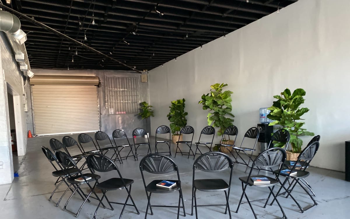 Los Angeles/Hollywood Industrial Event Venue and Makeup Studio, Los ...