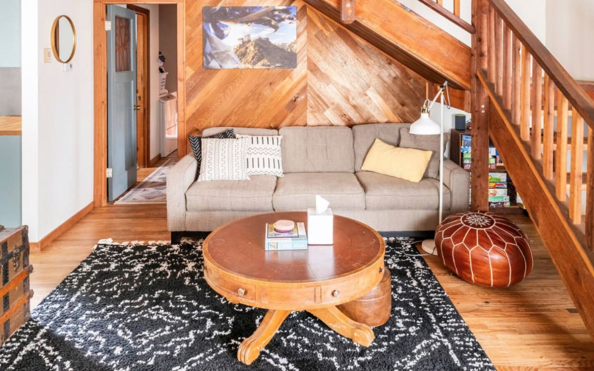 Russian River Cabin Film Location / Meeting spot, Monte Rio, CA ...