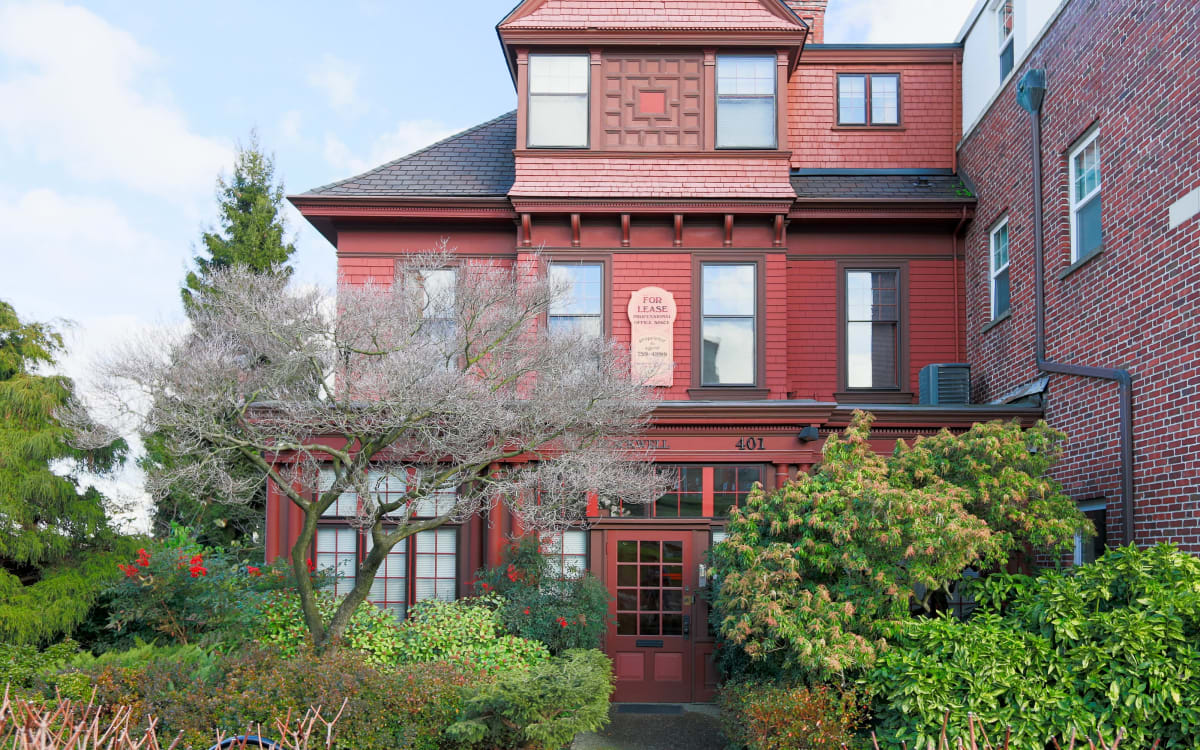 Conference Room in 1890's Mansion (level 1), Tacoma, WA | Production ...