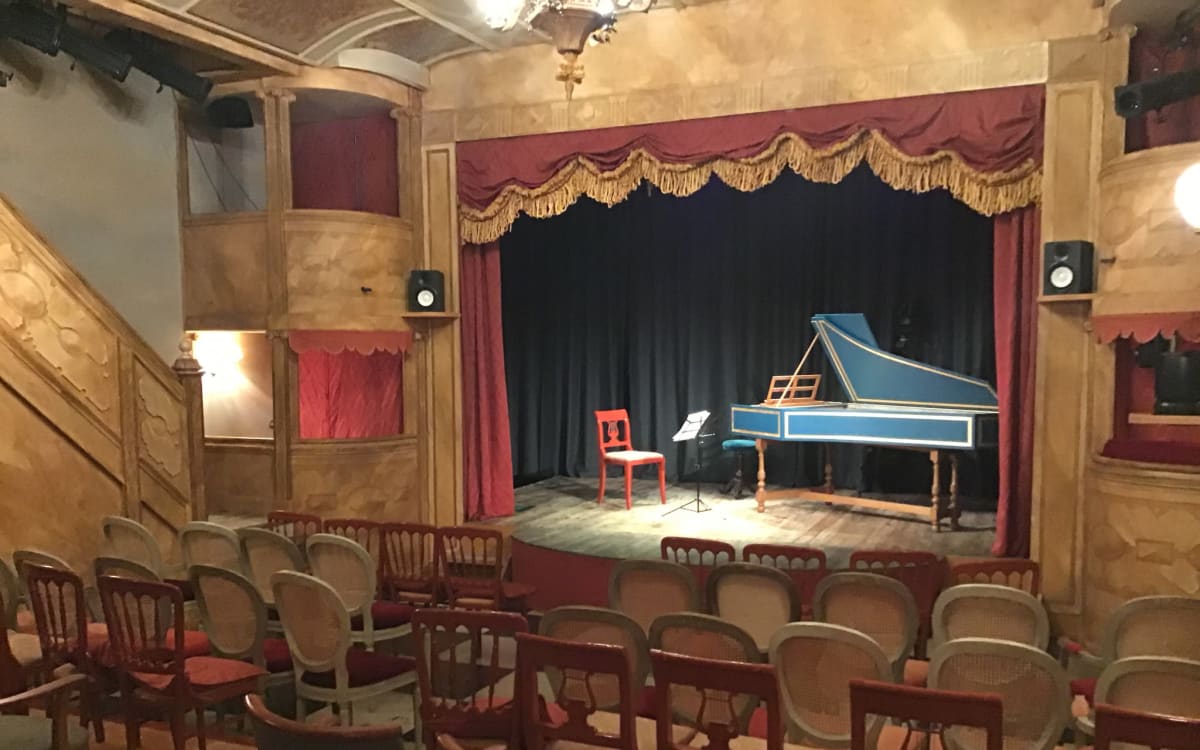 Independent Studio Hire With Stage, London | Production | Peerspace