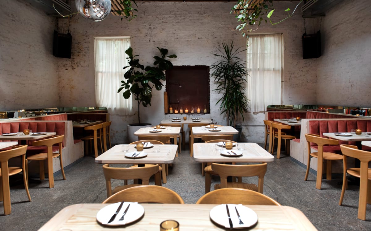 Brooklyn Restaurant With Skylights, Brooklyn, NY | Production | Peerspace