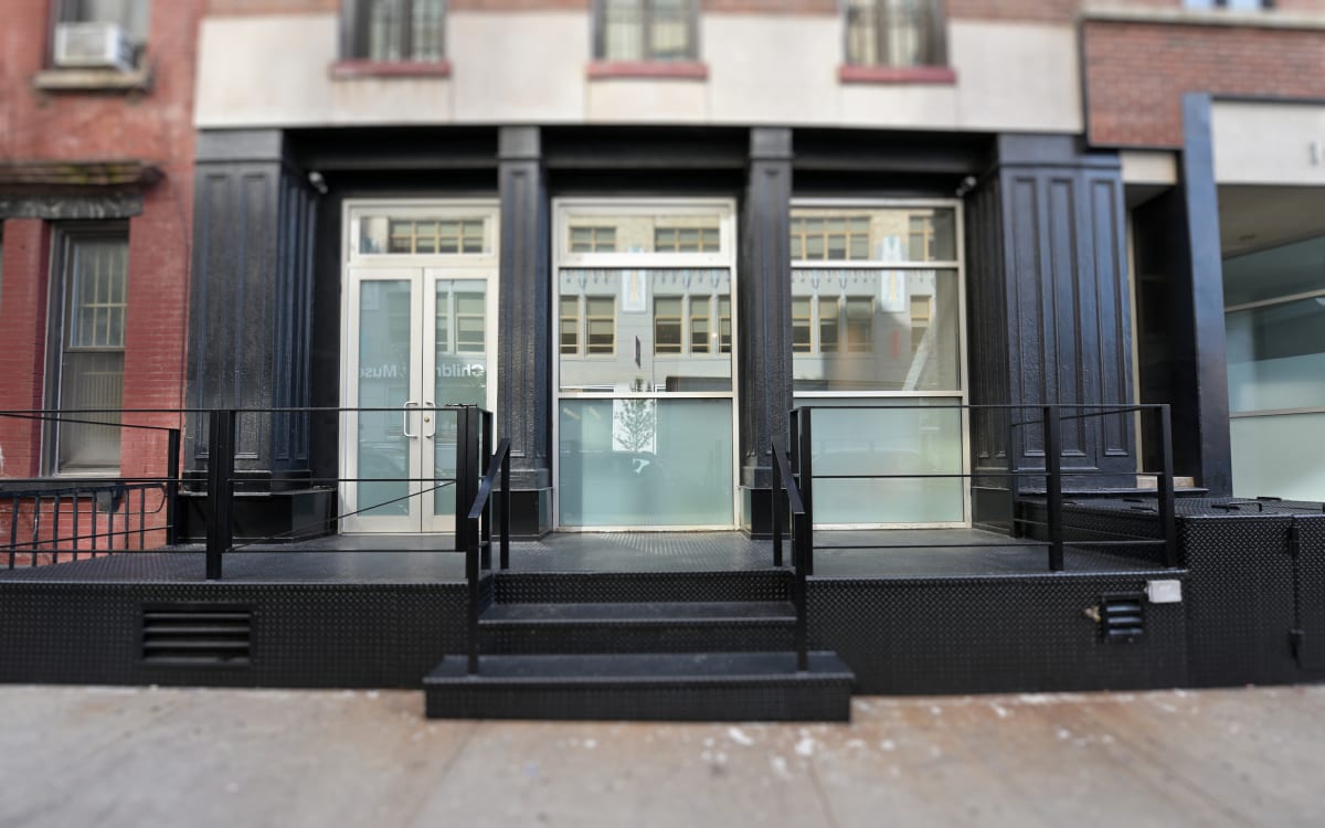 State of the Art SOHO Pop-Up Brand Launch, Event and Gallery Space, New ...