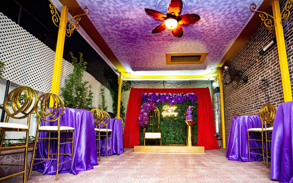 Mystique Event Space | Unique Indoor-Outdoor Venue for Exclusive Events ...