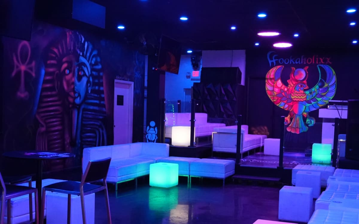 Lounge Space for your next Event, Miramar, FL | Event | Peerspace