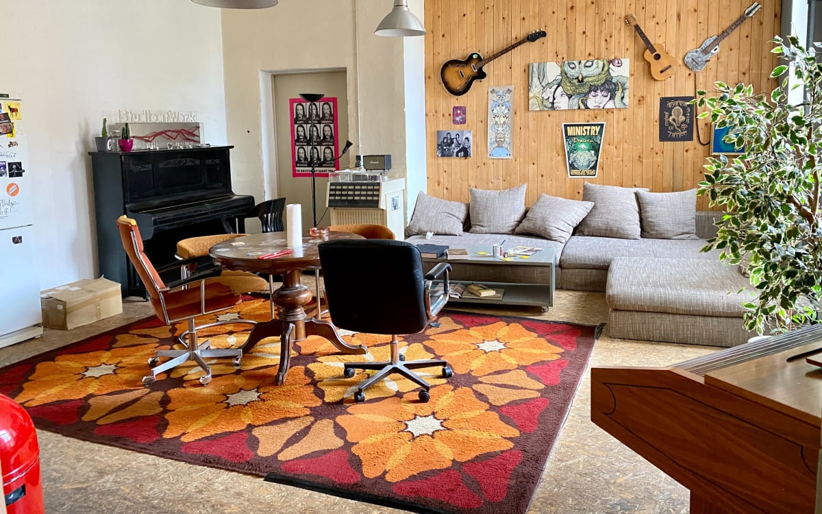 Studio Wong | Rock'n'Roll Event Location im Herzen von Berlin/Kreuzberg ...