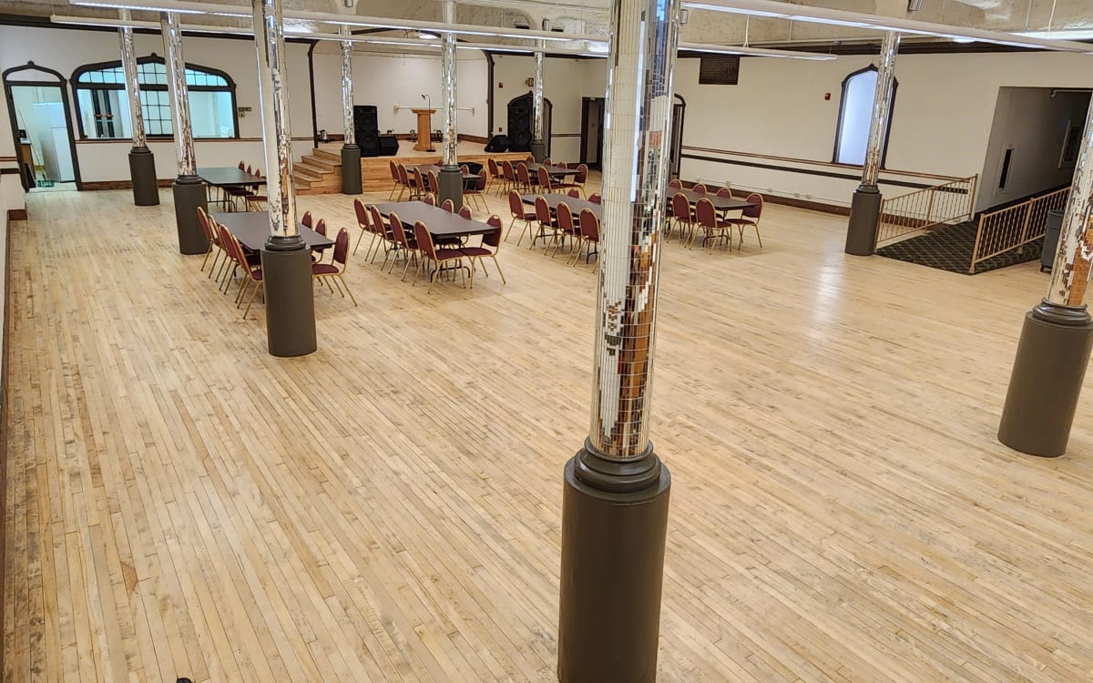 Thornton Building Event Venue, Butte,, MT | Production | Peerspace