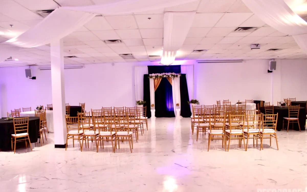 Private event space with Marble floors, Murfreesboro, TN | Event ...