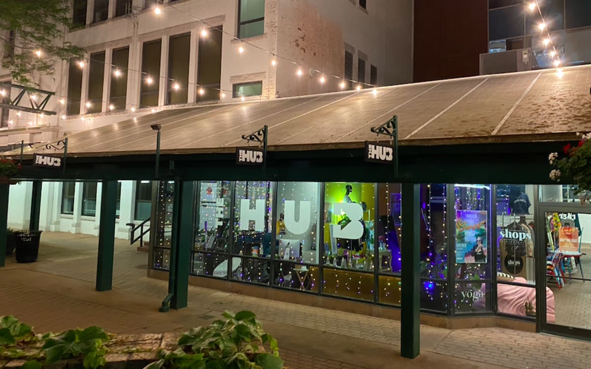 Private Event / Workshop Space: SPFLDHUB, Springfield, MA | Event ...