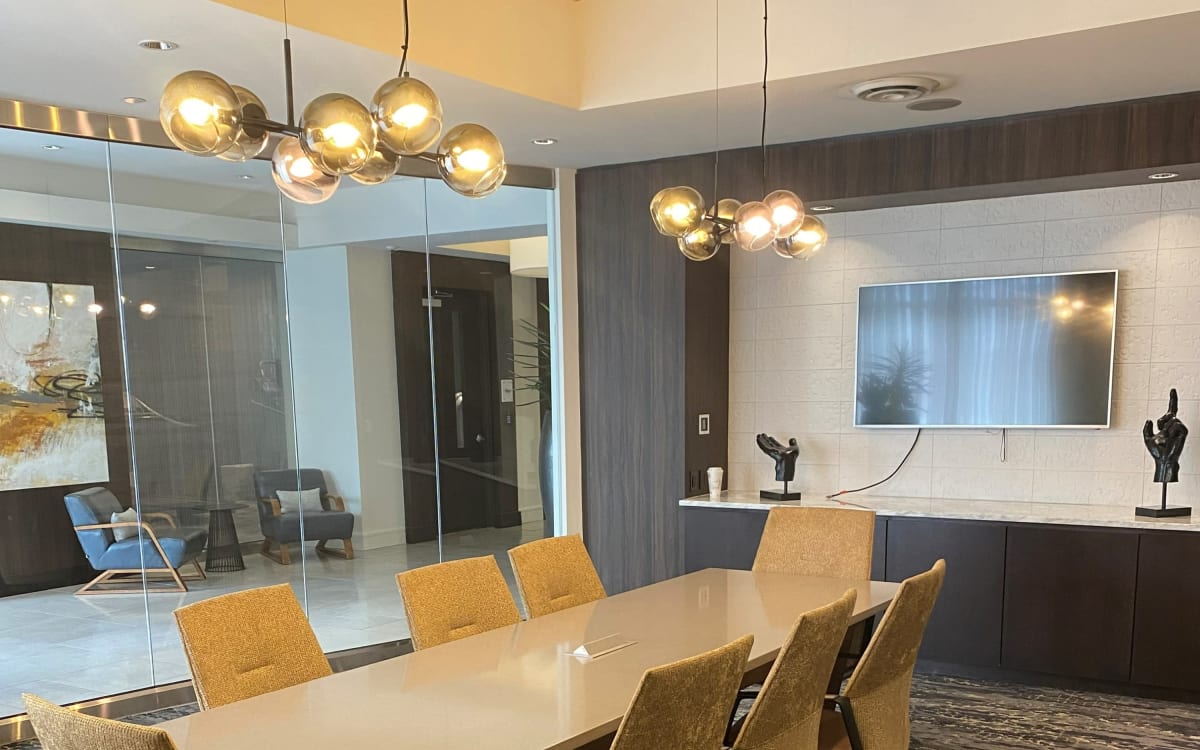 Classy Conference Room in Philadelphia, Philadelphia, PA | Off-Site ...