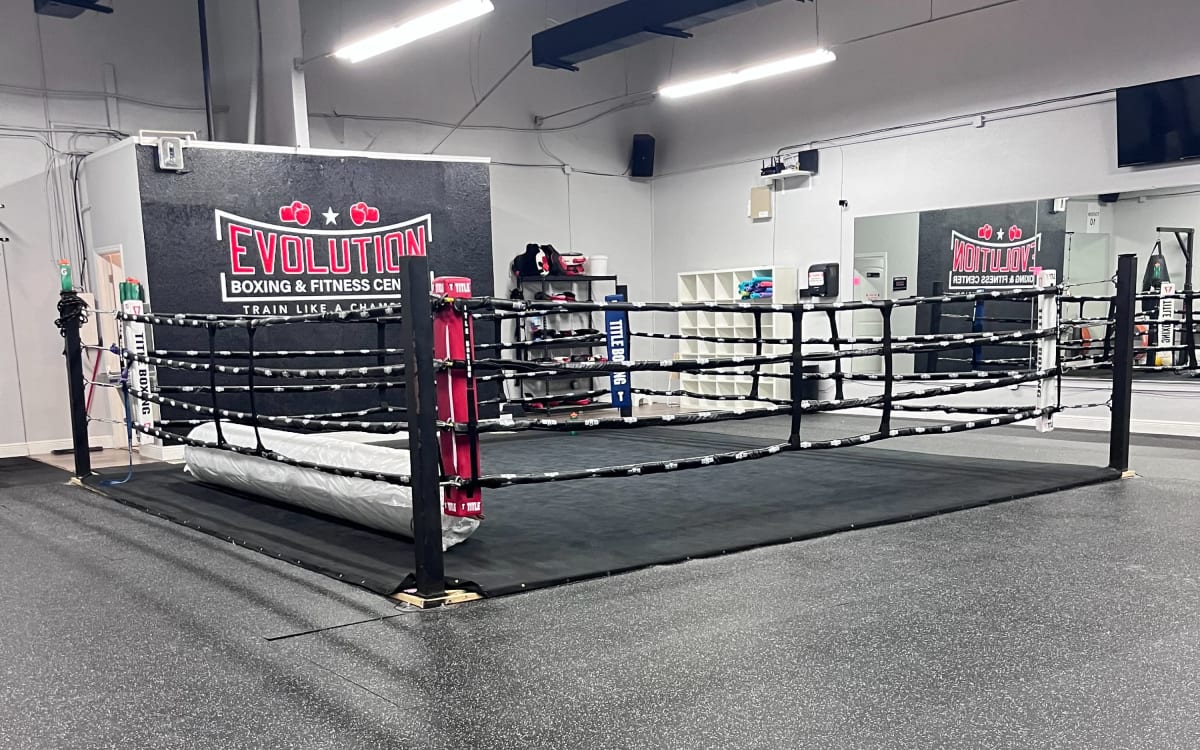 Evolution boxing and fitness center, Orlando, FL | Production | Peerspace