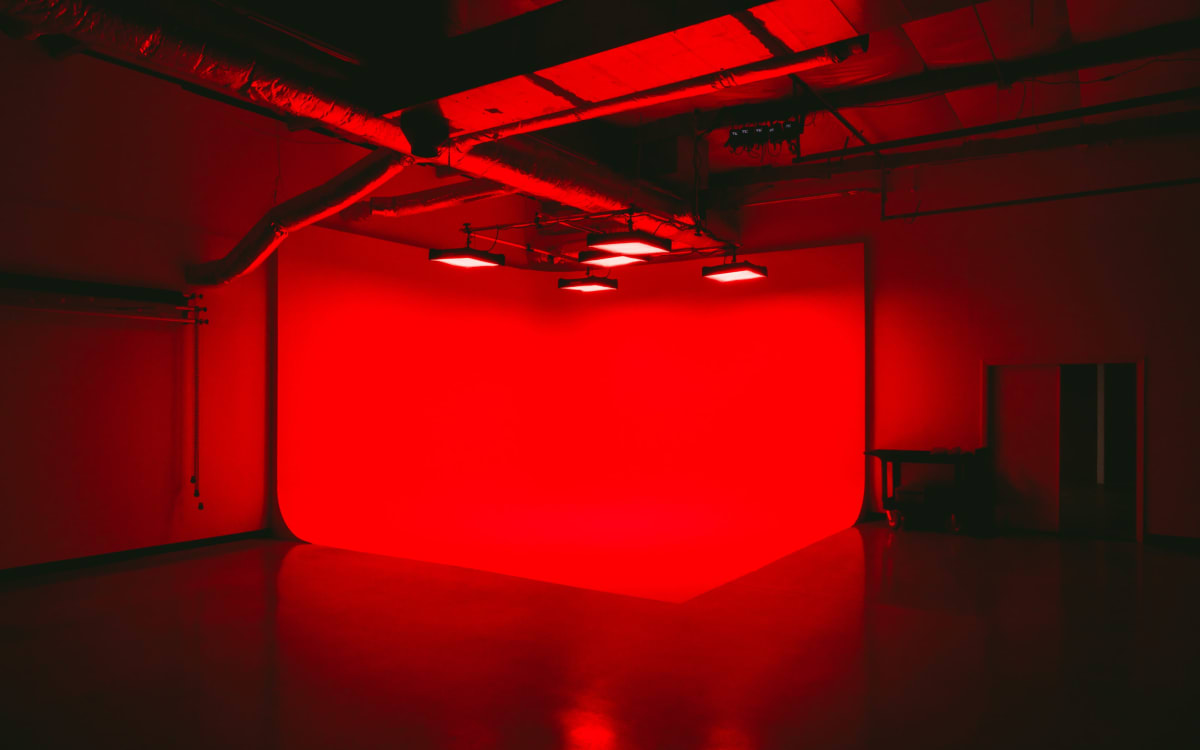RGB LED White CYC Film & Photo Studio, Tempe, AZ | Production | Peerspace