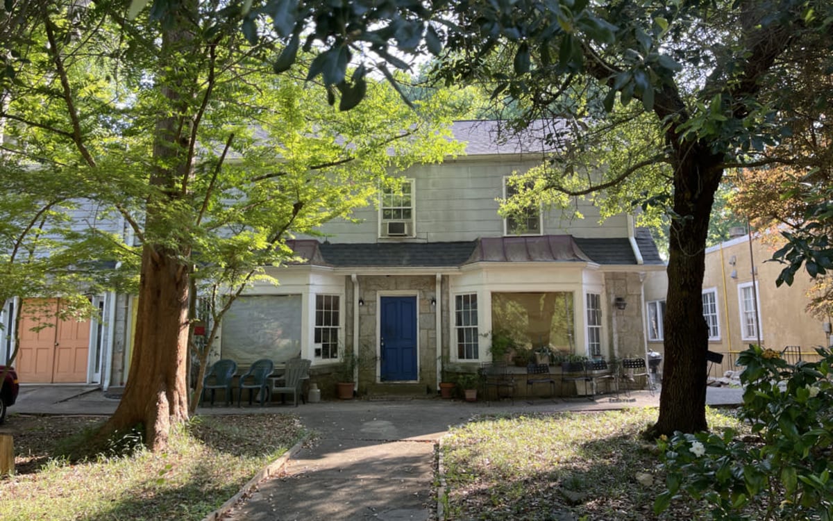 Indoor and Outdoor event space. Great for band rehearsals, music or ...