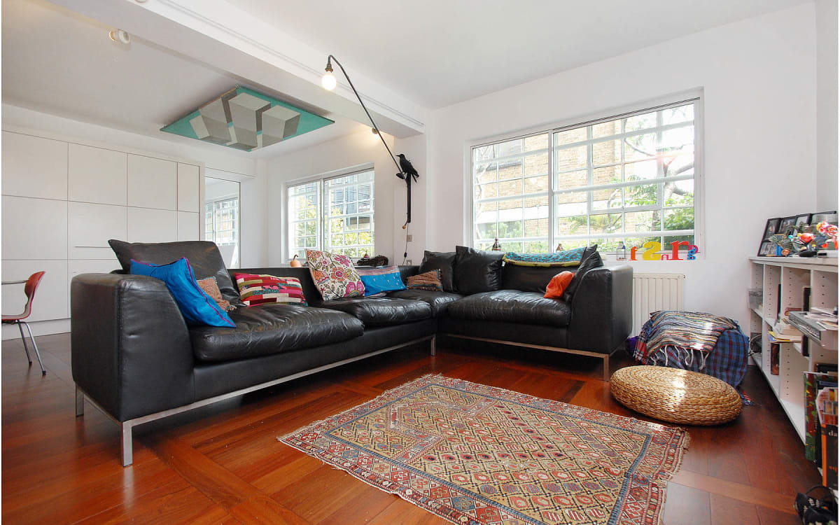 Unique Victorian loft in the heart of East London!, London | Production ...