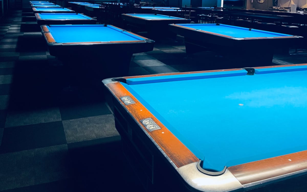Pocket Paradise: Dive into a World of Billiards Bliss, San Francisco ...