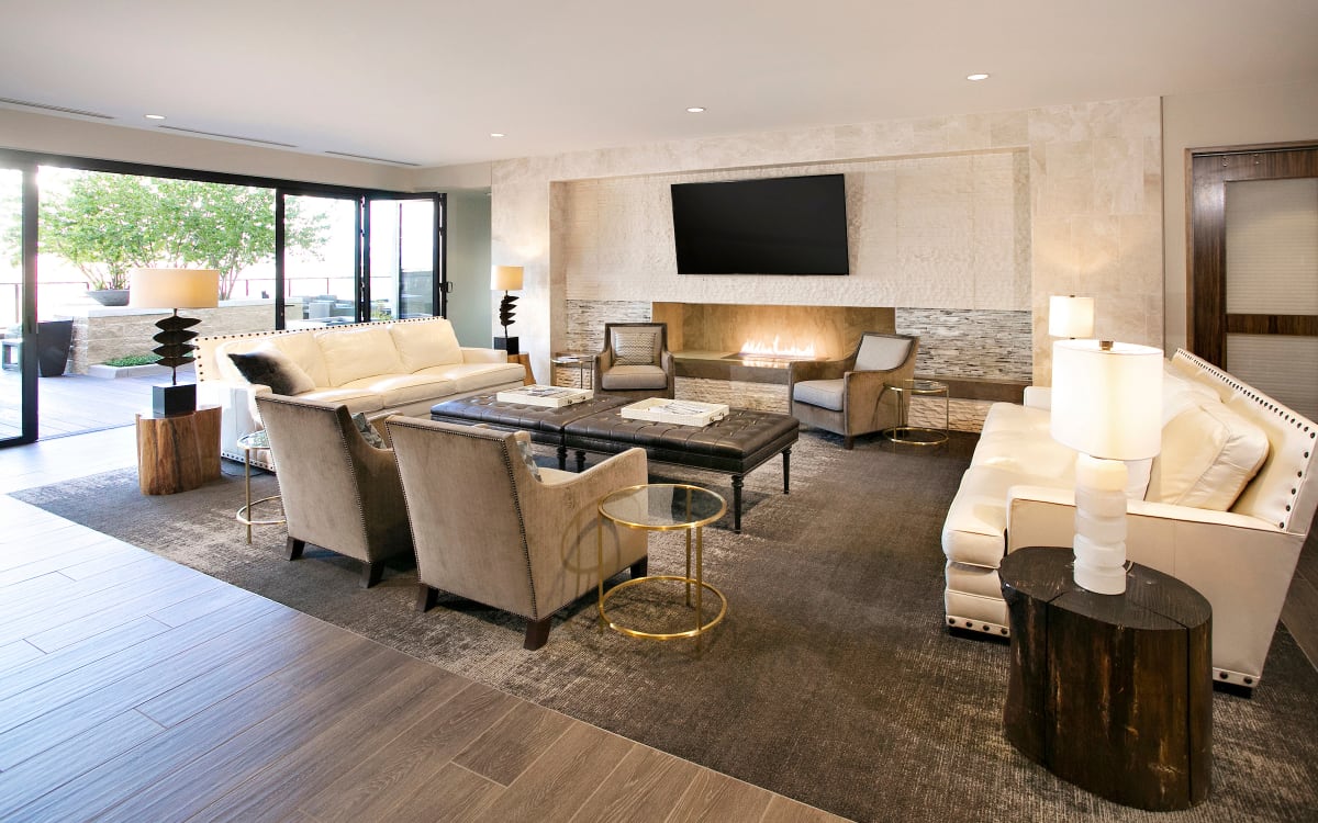 Beautiful and Modern Club Lounge in Denver, Denver, CO | Event | Peerspace