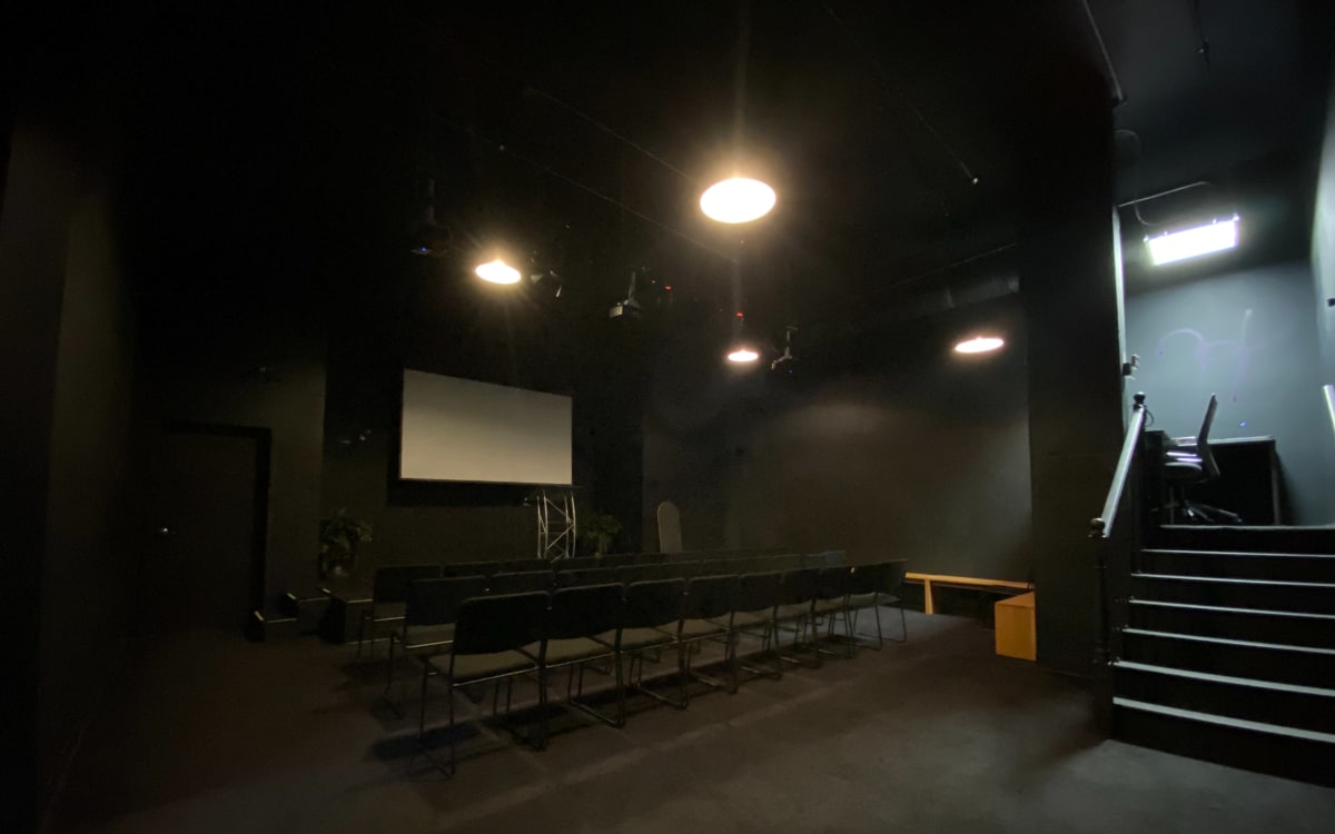 Limelight Theater Black Box (Downtown Atlanta), Atlanta, GA | Off-Site | Peerspace