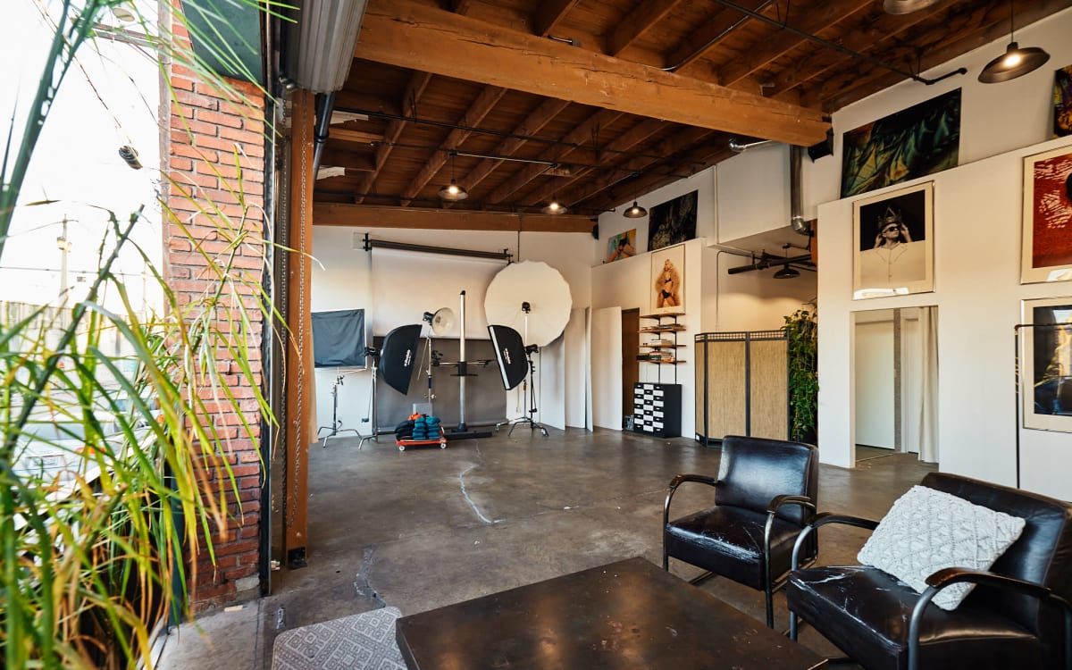 Matt Doheny Photography | Luminous Arts District Studio: Inspiring ...