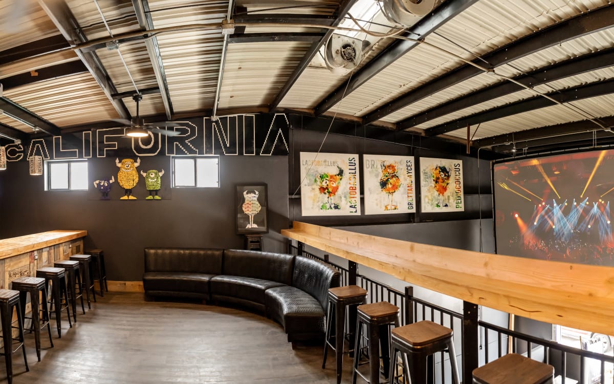 Brewery Tasting Room Loft - Industrial and Urban Chic, SAN DIEGO, CA ...