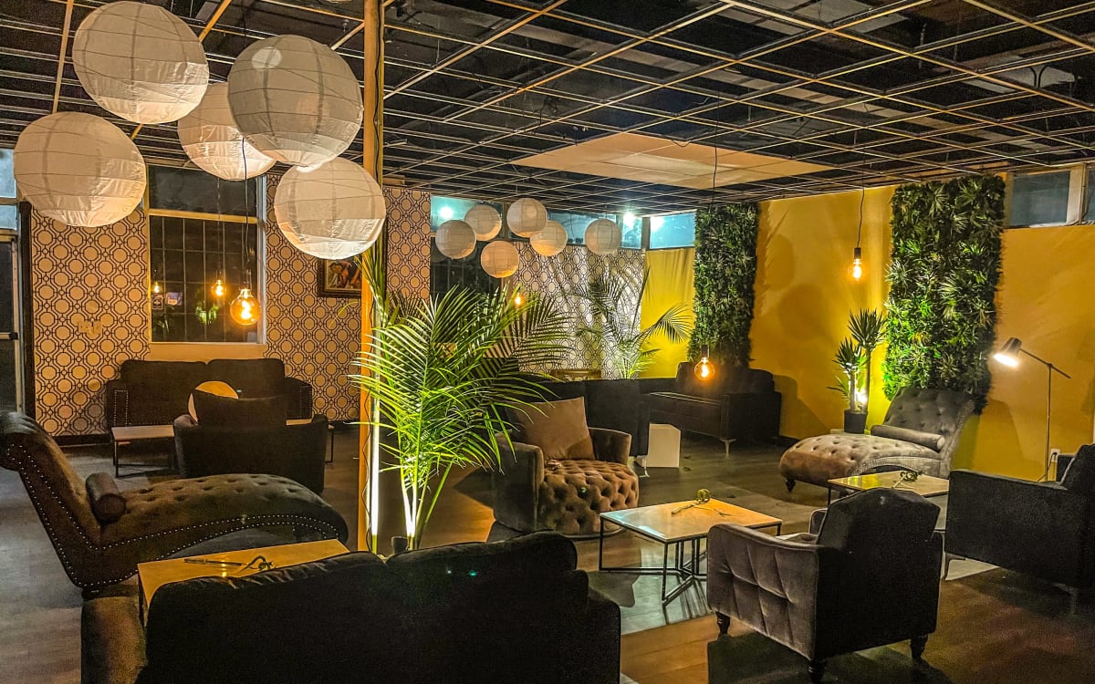 Creative Event & Coworking Space Near Uptown, Charlotte, NC | Event ...