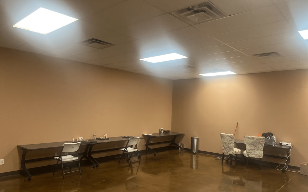 Divine Space, Richardson, TX | Off-Site | Peerspace
