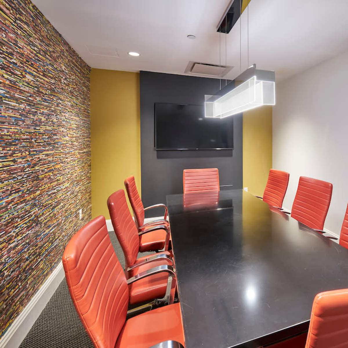 Colorful Conference Room in DuPont Circle, Washington, DC | Off-Site ...