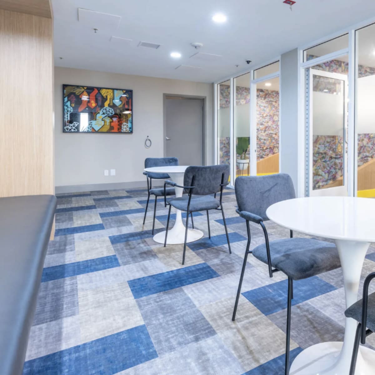 Chic Urban Lounge Space for Rent – Perfect for Events, Meetings ...