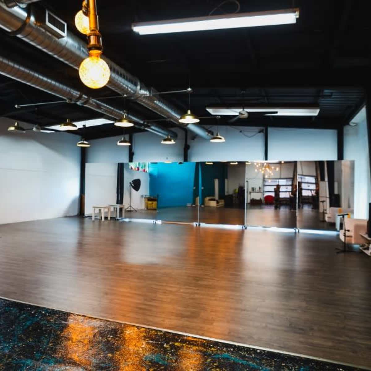 Modern, Elegant, Large Event Space & Dance Studio, Tampa, FL ...
