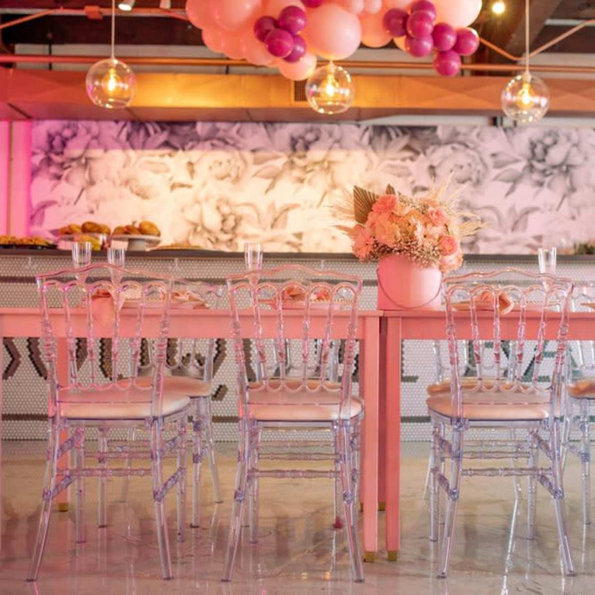 Perfectly Pink Event Studio, Modesto, CA | Event | Peerspace