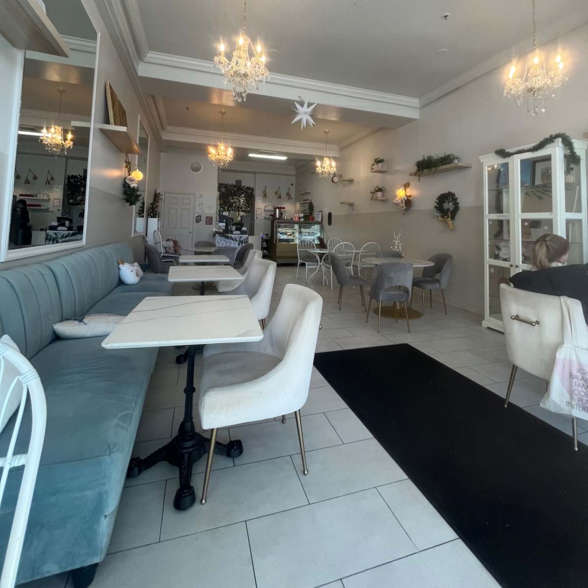 Cute Cafe, Bakery, and Lounge in the heart of Adam’s Morgan, Washington ...