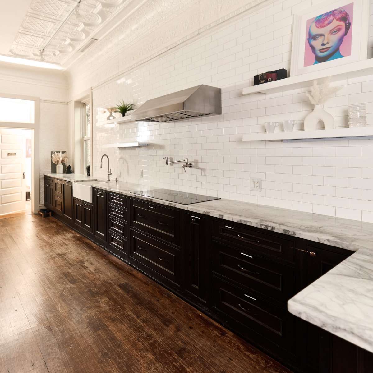 Stunning 5,000 sq. ft. Converted Firehouse with Full Kitchen, Ideal for ...