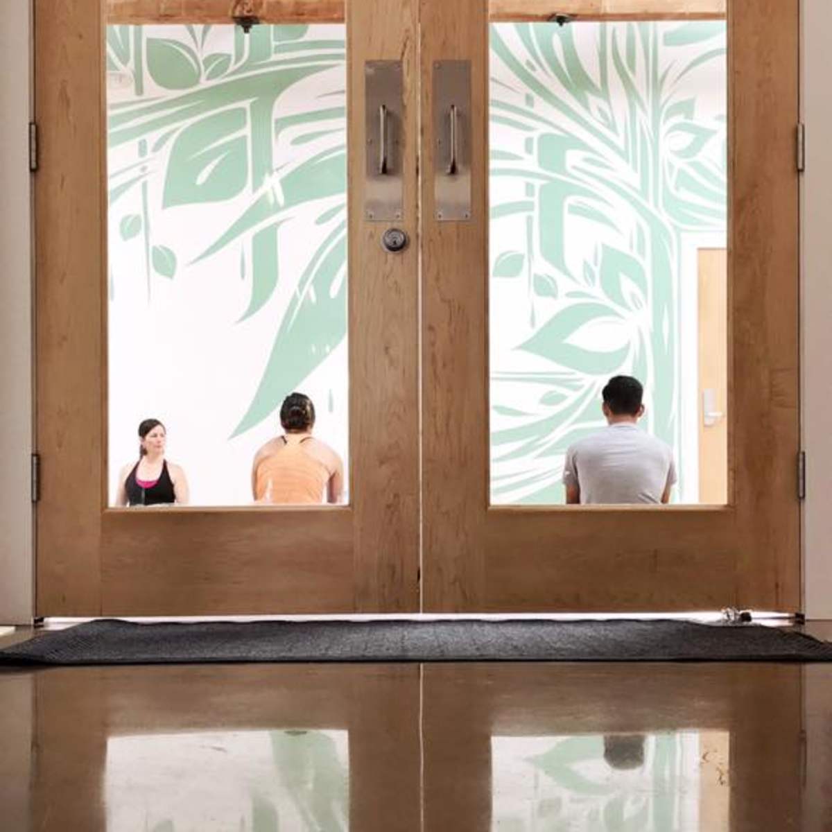 Spacious Yoga Studio in the Heart of San Francisco - 30 Foot Ceilings ...