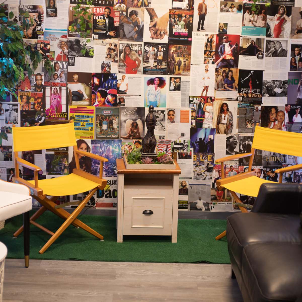 Podcast Room, Decatur, GA | Off-Site | Peerspace