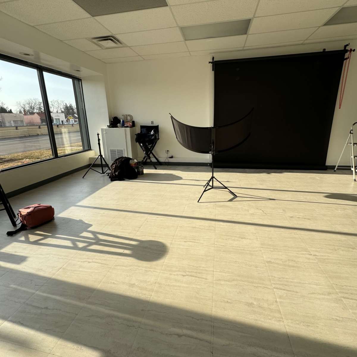 Window Front Photography Studio, Detroit, MI | Production | Peerspace
