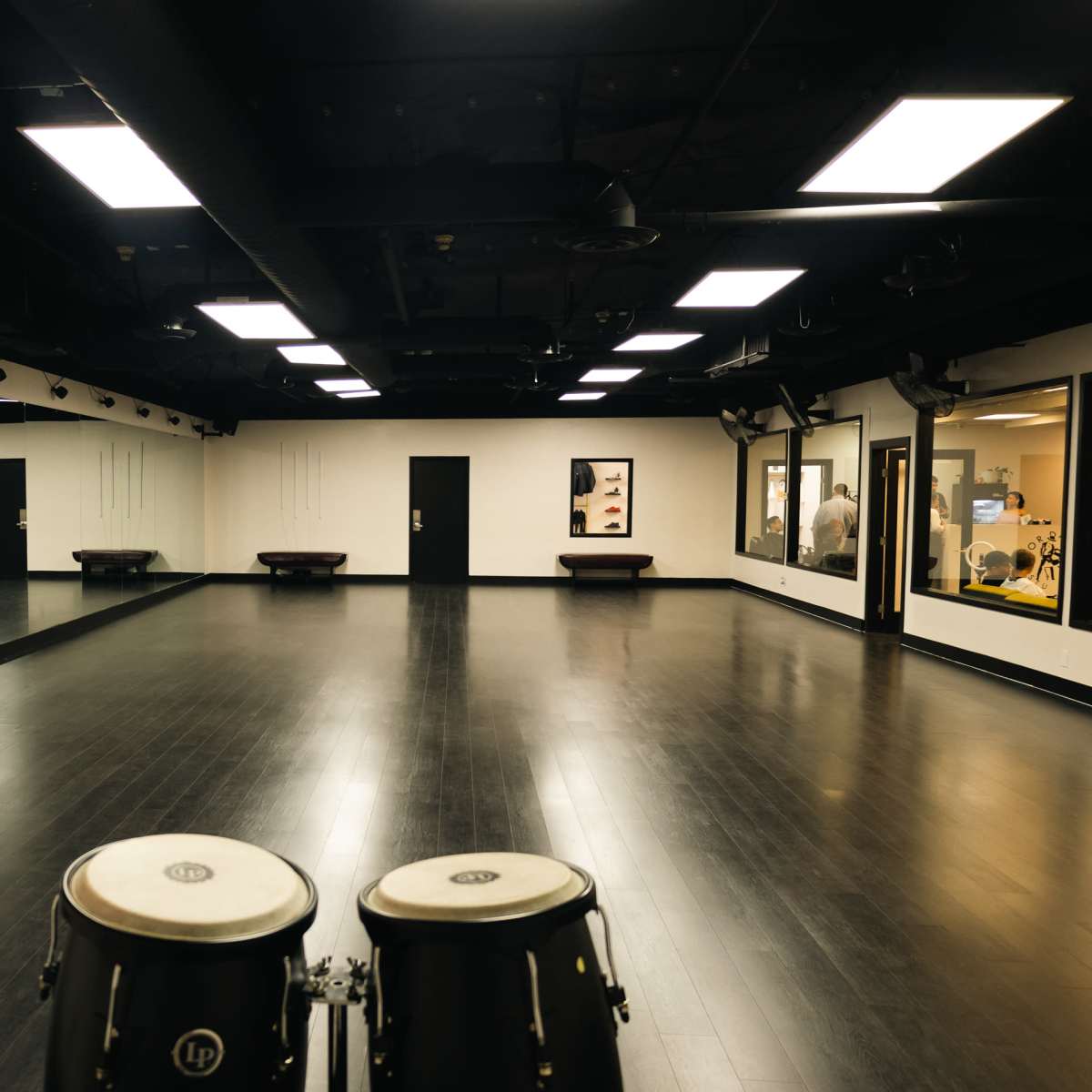 Large Dance Studio Space for Rent at Jordance Studios, Las Vegas, NV ...
