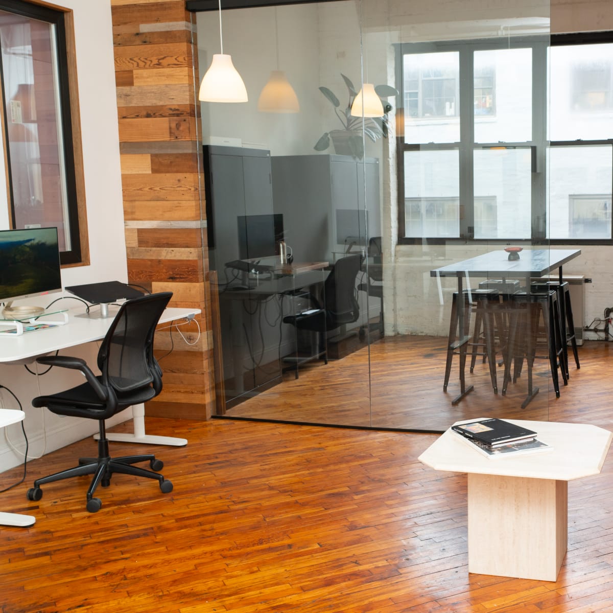 Sunny Brooklyn Office with Screening & Conference Room, Brooklyn, NY ...