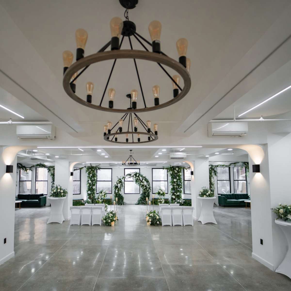 Bryant Park Modern Aesthetics Loft Event Space, New York, NY | Event ...