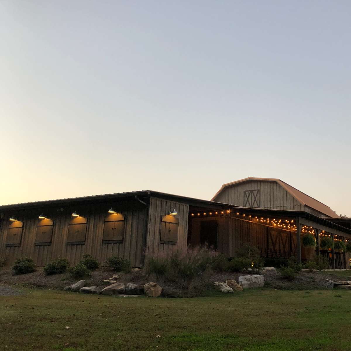 Rustic Barn in Country Farm Setting, Cohutta, GA | Event | Peerspace