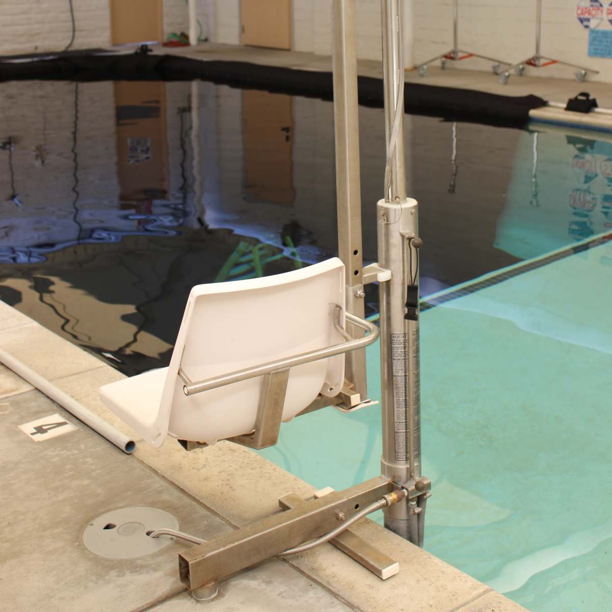 Diver Training Pool, Thousand Oaks, CA | Production | Peerspace
