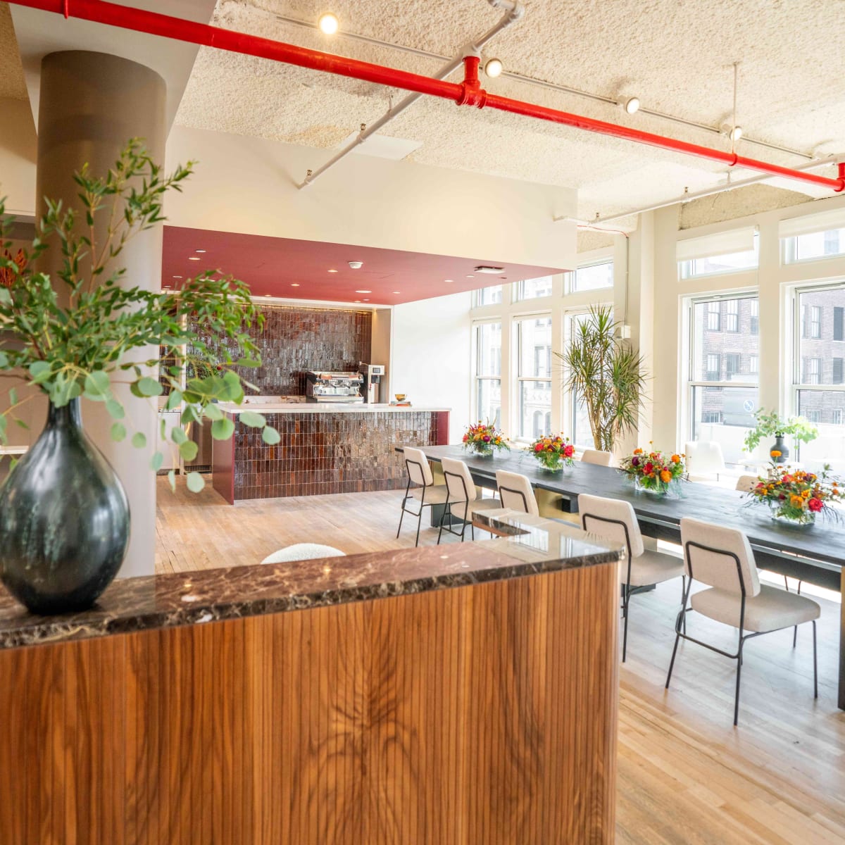 Modern Flatiron/Union Square Event Space with Skyline View, New York ...