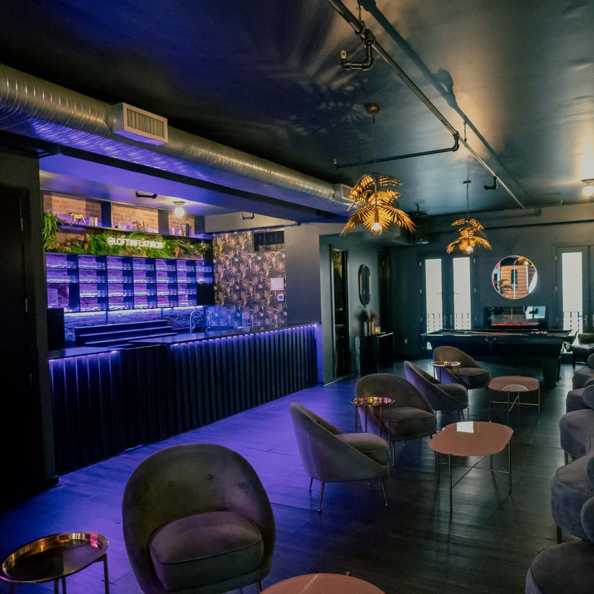 Upscale Private Loft in Flatiron with Wi-Fi, Smart TV for A/V, Lounge ...