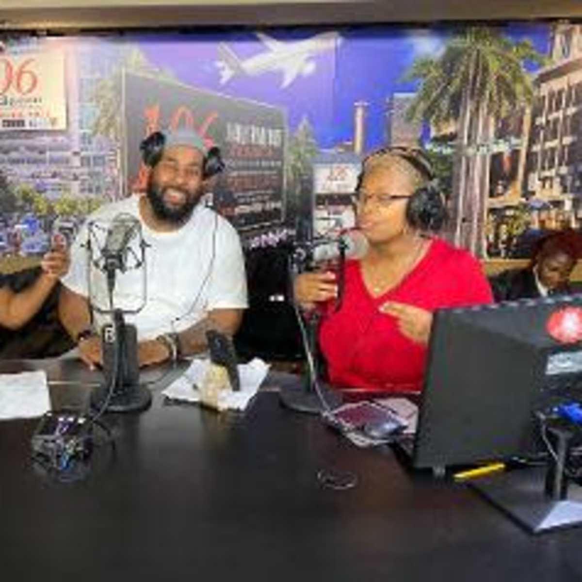 Live Radio & TV Studio - Production & Photo Shoot, Atlanta, GA ...