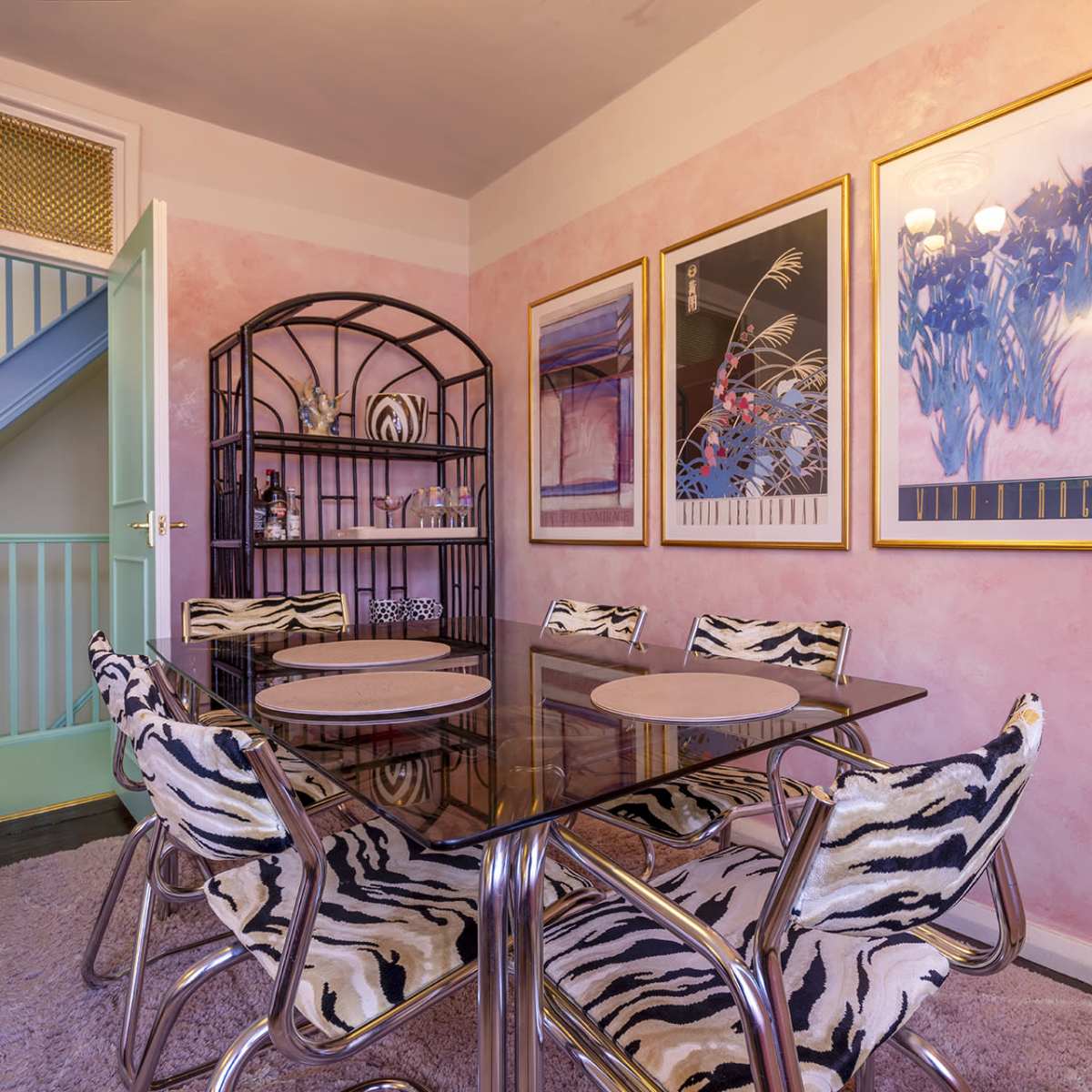 Colourful Edwardian Townhouse, Margate | Production | Peerspace